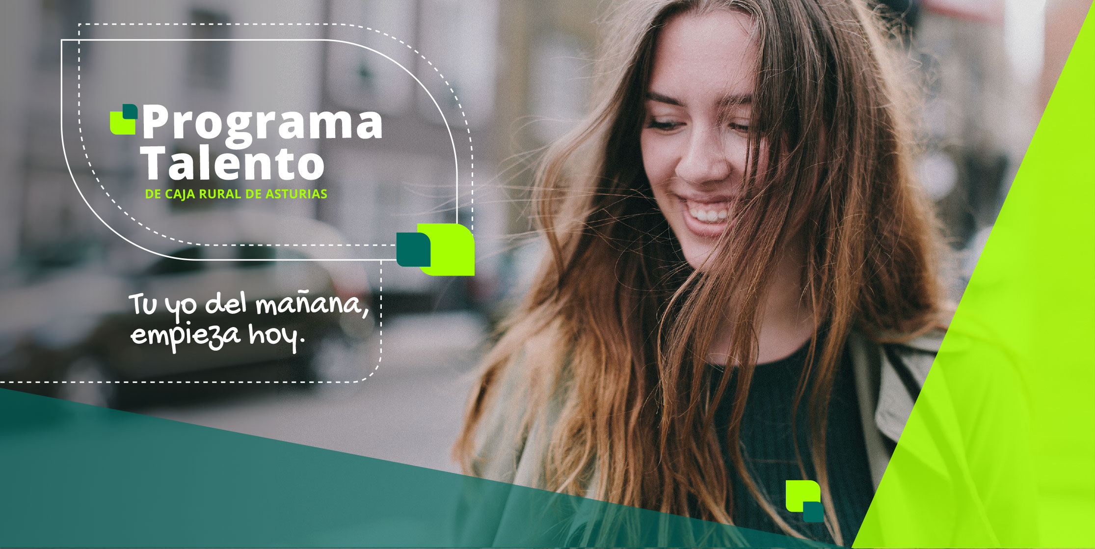 Programa talento | Caja Rural de Asturias